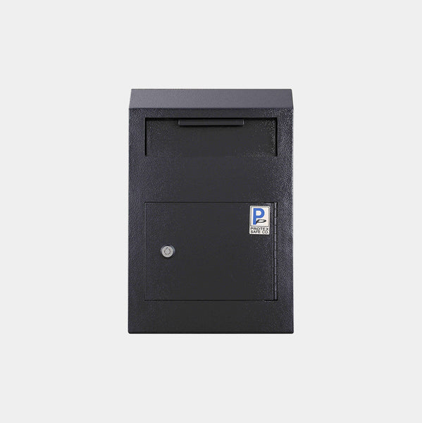 Protex Black Drop Box Safe WDS-150 USA Safe and Vault – USA Safe & Vault