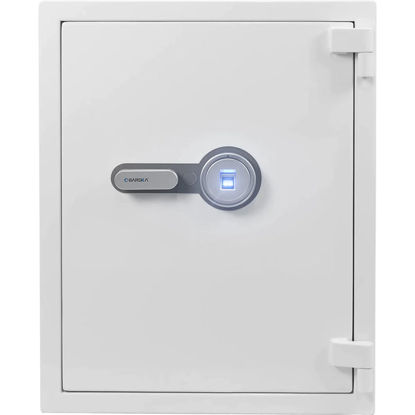 Barska Biometric Fireproof Security Safe BRAX13496 - Refurbished – USA ...