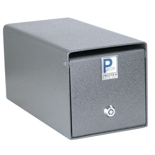 Protex Black Drop Box Safe SDB-101 USA Safe and Vault – USA Safe & Vault