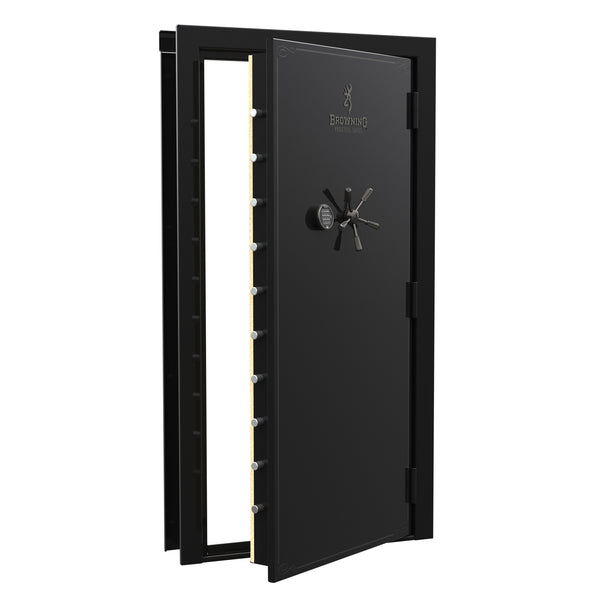 Browning Clamshell Out-Swing Vault Door - USA Safe and Vault – USA Safe ...