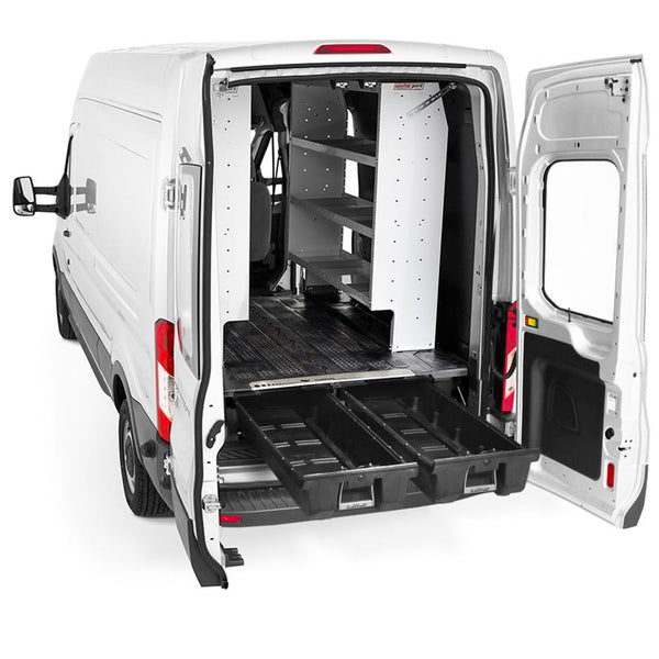 Decked Sprinter Cargo Van Drawer Storage System VNMB07SPRT65 – USA Safe ...