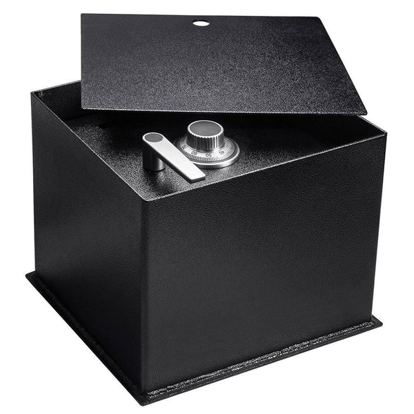 BARSKA Floor Safe With Combination Lock AX13200 – USA Safe & Vault