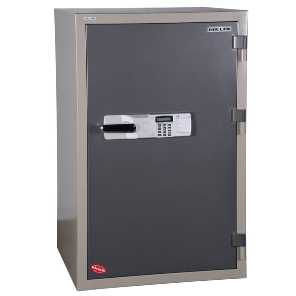 Hollon 2 Hour Fireproof Office Safe HS-1200E – USA Safe & Vault