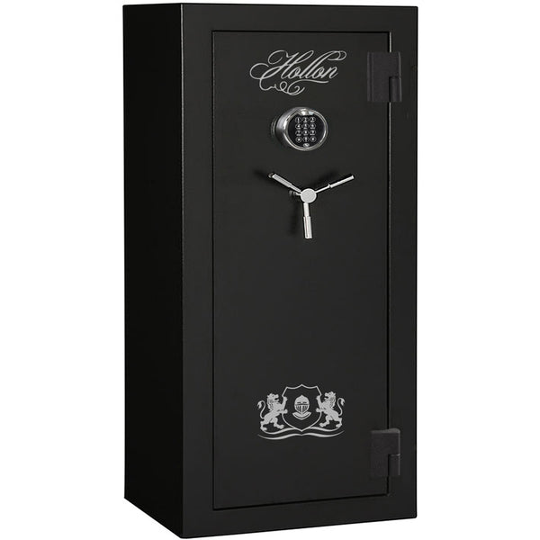 Hollon Republic 75-Minute Fire-Resistant Crescent Shield Gun Safe CS-24 ...