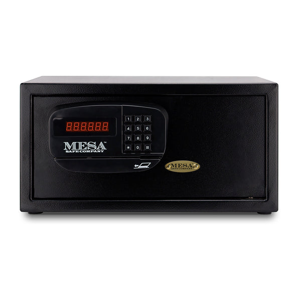 Mesa Safe Hotel Safe with Card Swipe MHRC916E – USA Safe & Vault