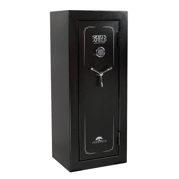 FLASH SALE! Sports Afield Preserve Fire Rated Safe 5924P – USA Safe & Vault