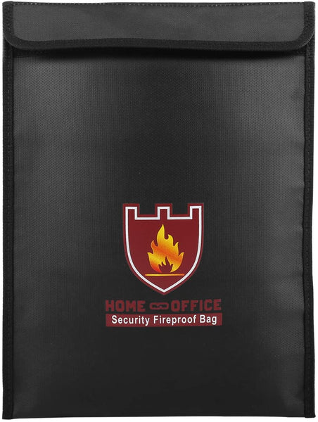 Fire & Water Resistant Bag – USA Safe & Vault