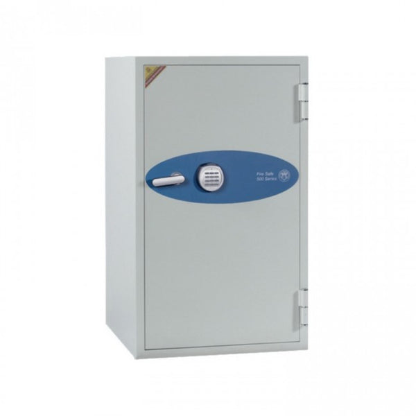 Phoenix Safe 4621 Data Commander 2-Hour Digital Fireproof Media Safe ...