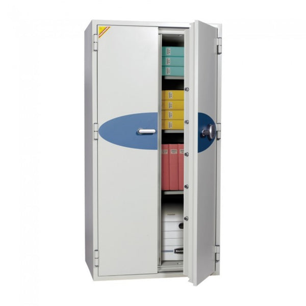Phoenix Safe 509 Fire Fighter 2-Hour Digital Fireproof Safe – USA Safe ...