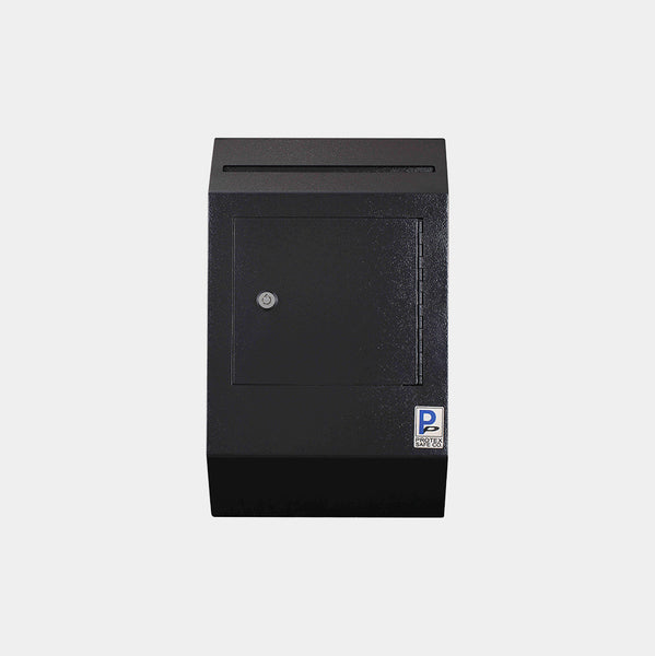 Protex Drop Box Safe WDB-110 Black USA Safe and Vault – USA Safe & Vault